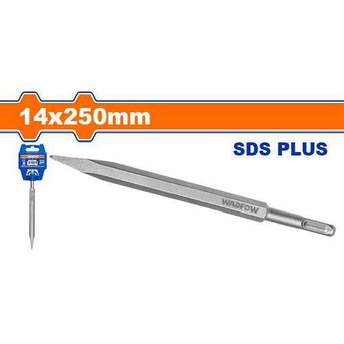 איזמל פטישון SDS plus - שפיץ - הזמינו אונליין - אתר בנייה